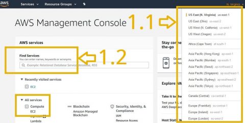 How to create a WordPress website on AWS EC2: Complete Guide